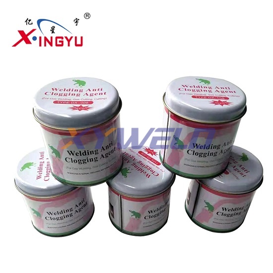 Welding Anti Clogging Agent – Renqiu Xingyu Welding Equipment Co.,Ltd.